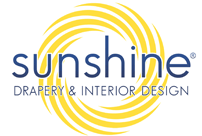 A Sleek Vertical Solution - Sunshine Drapery and Interior Design