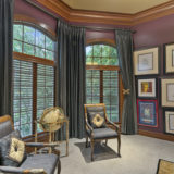 Atrium Window Treatments