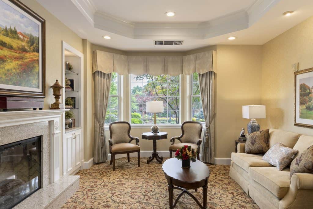 The Best Way To Mix Window Treatments