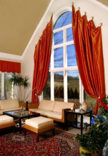 Get Exactly What You Want With Arched Windows