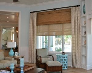 How to Layer Your Window Treatments