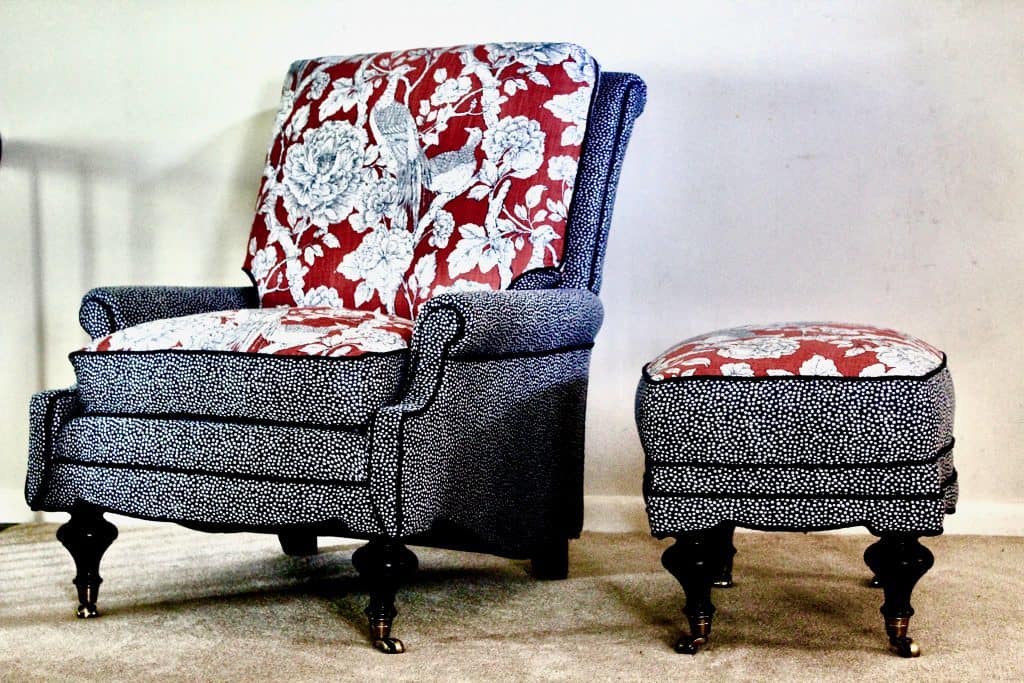 5 Things to Consider Before You Reupholster Furniture
