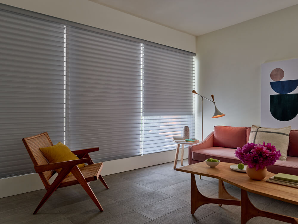 Room Darkening Window Treatments | Sunshine Drapery - St. Louis Custom ...