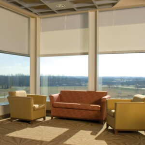 Window Treatments for Medical Facilities