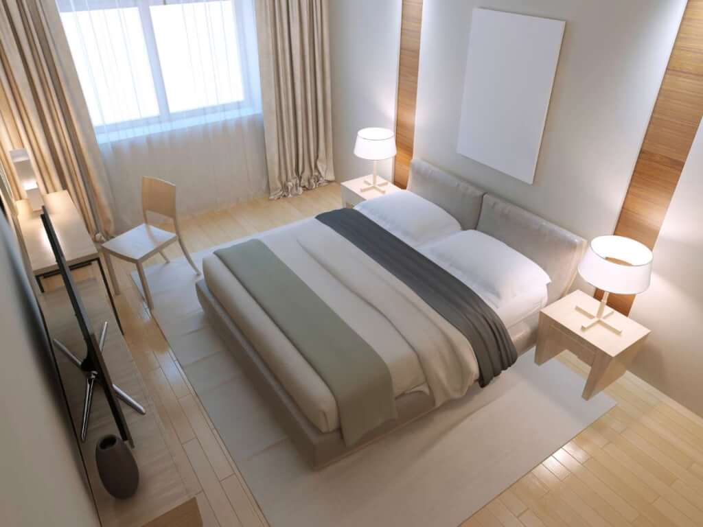 Why Minimalist Bedding Might Be The Key To Better Sleep Sunshine